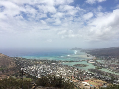 ココヘッドクレータートレイルに挑戦│TABINOKOTO