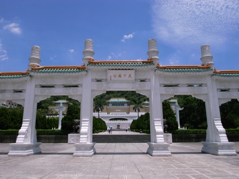 故宮博物院の白菜と角煮│TABINOKOTO