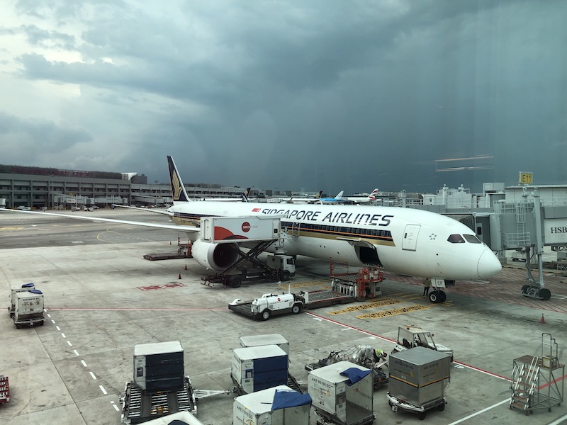 シンガポールの次はタイ・バンコクに行ってきます！│TABINOKOTO