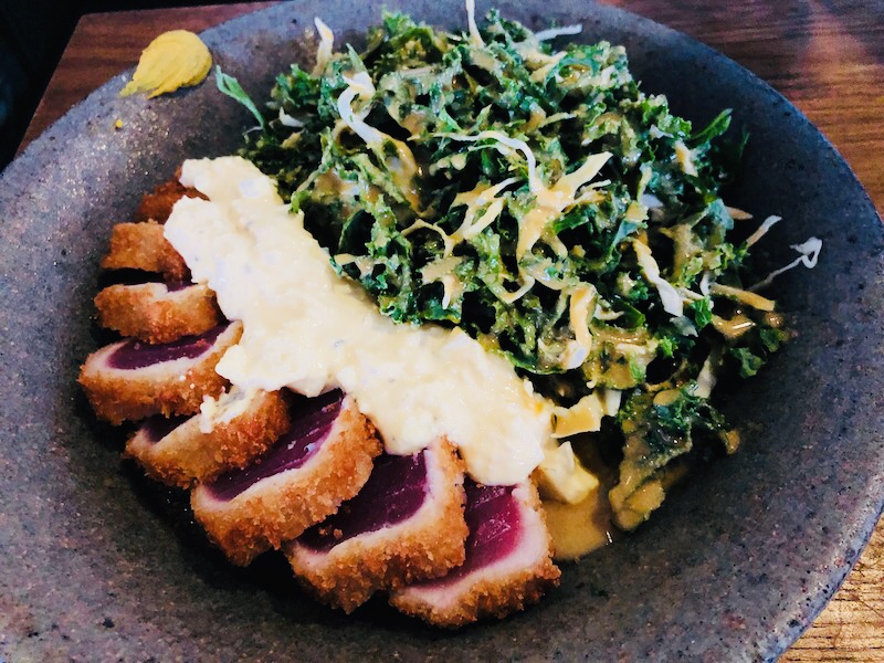 ハワイの創作和食料理 ZIGU／ジグでハワイの食材を食す│TABINOKOTO