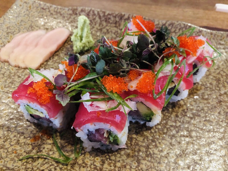 ハワイの創作和食料理 ZIGU／ジグでハワイの食材を食す│TABINOKOTO