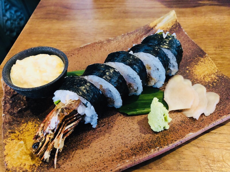 ハワイの創作和食料理 ZIGU／ジグでハワイの食材を食す│TABINOKOTO